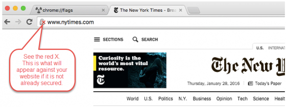 Zimbabwean websites are not secure, banned from receiving security ...