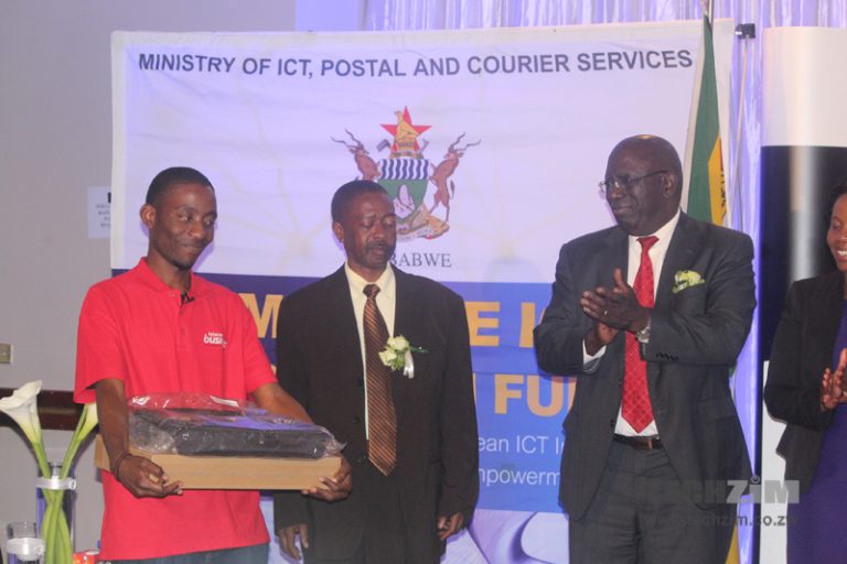 The Ministry of ICT's Innovators' Showcase in pictures - Techzim