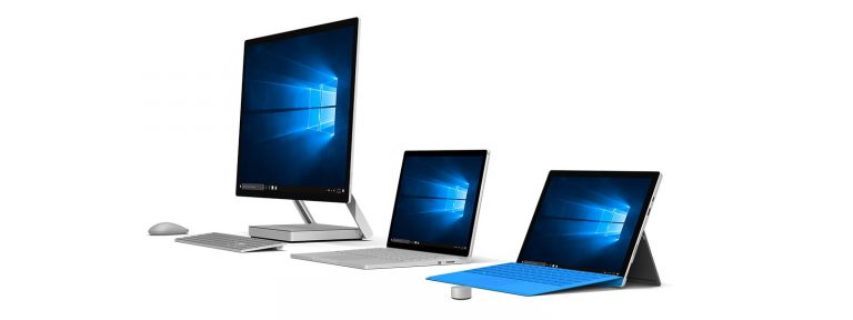 Microsoft's first desktop computer! - Techzim