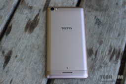 Tecno L8 Review. Powerbank on Android. - Techzim