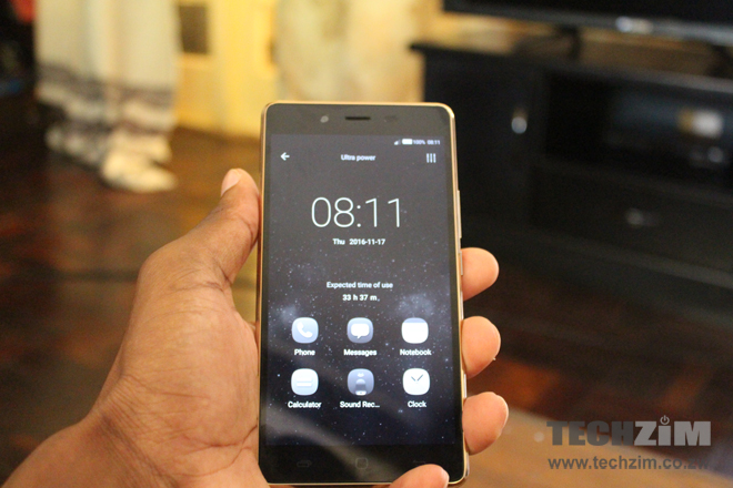 Tecno L8 Review. Powerbank on Android. - Techzim
