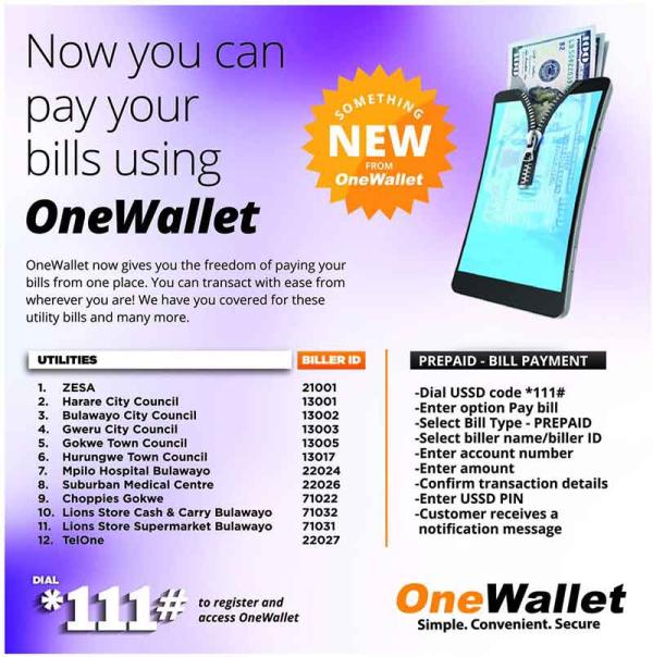 Now that they have you hooked on OneFusion, NetOne wants you to use its ...
