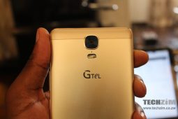 Gtel A7150 X4. The iPhone of Zimbabwe? - Techzim