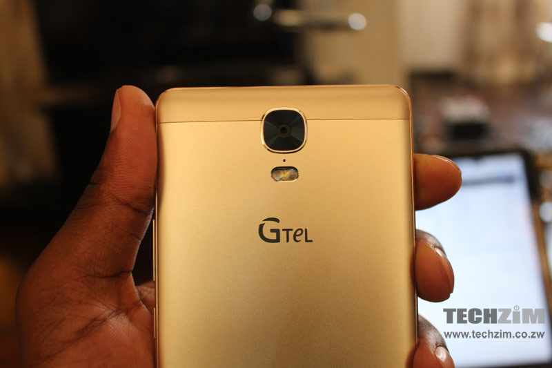 Gtel A7150 X4. The iPhone of Zimbabwe? - Techzim