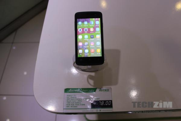 Astro Mobile Africa launches a new line of devices - Techzim