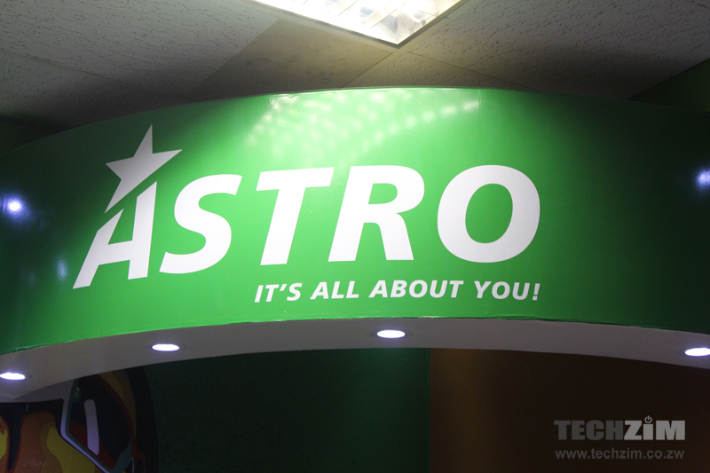 Astro Mobile Africa launches a new line of devices - Techzim