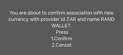 How to enable EcoCash Rand Account as a normal customer, merchant, or ...