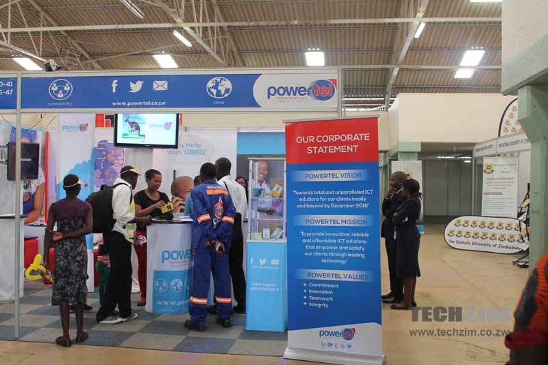 Powertel doubles the data allocation on its packages as part of a ...