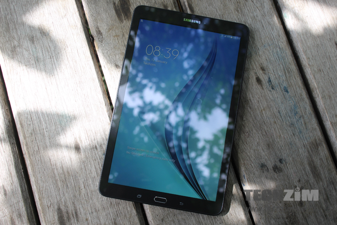 Samsung Galaxy Tab E Review. Better on the big screen. - Techzim