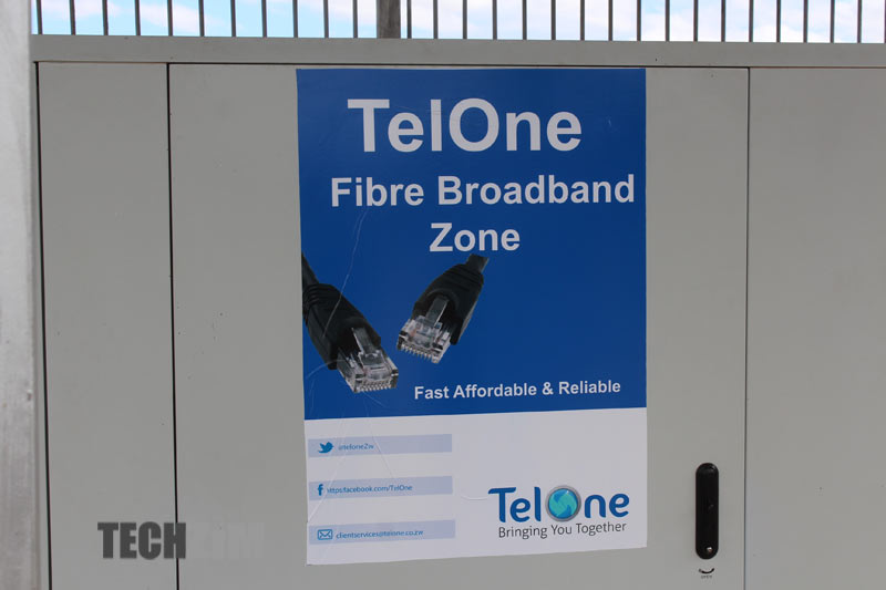 TelOne slashes its fibre internet prices, offers 20 GB for $23 - Techzim