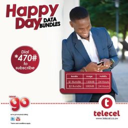 Telecel subscribers enjoy cheaper internet access as operator maintains ...