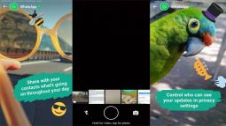Your WhatsApp has changed? Here's how to use that new Status feature ...