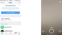 Your WhatsApp has changed? Here's how to use that new Status feature - Techzim