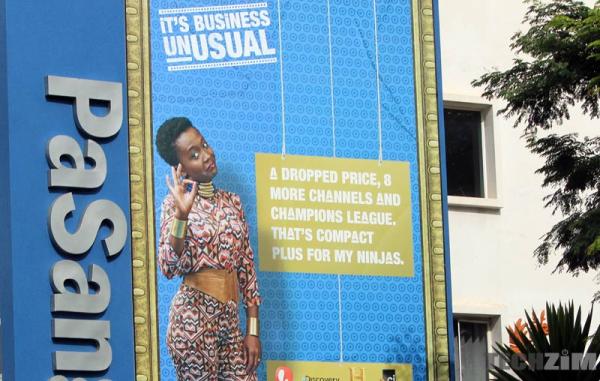 DStv not going anywhere says Multichoice Zimbabwe - Techzim