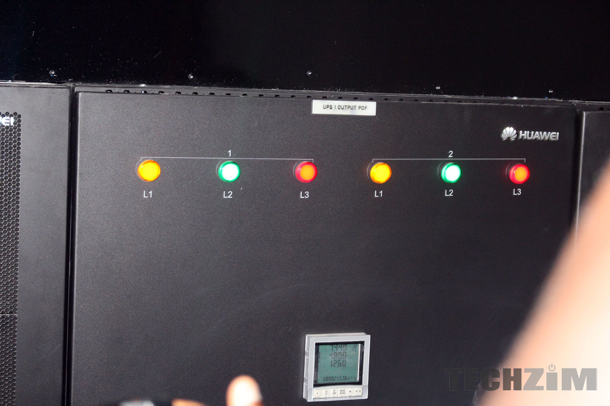 TelOne Launch New Data Centre - Techzim