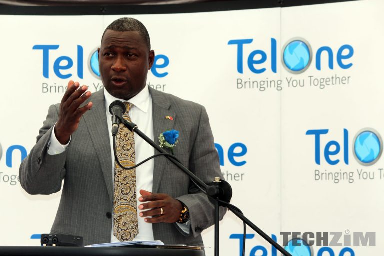 TelOne Launch New Data Centre - Techzim