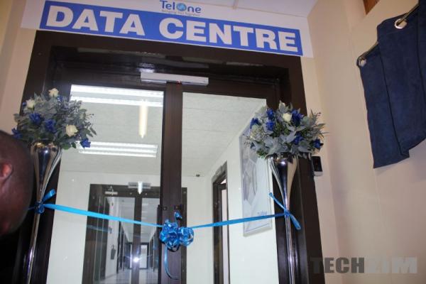 TelOne Launch New Data Centre - Techzim