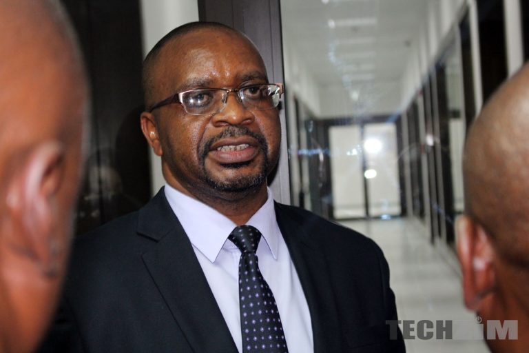 TelOne Launch New Data Centre - Techzim