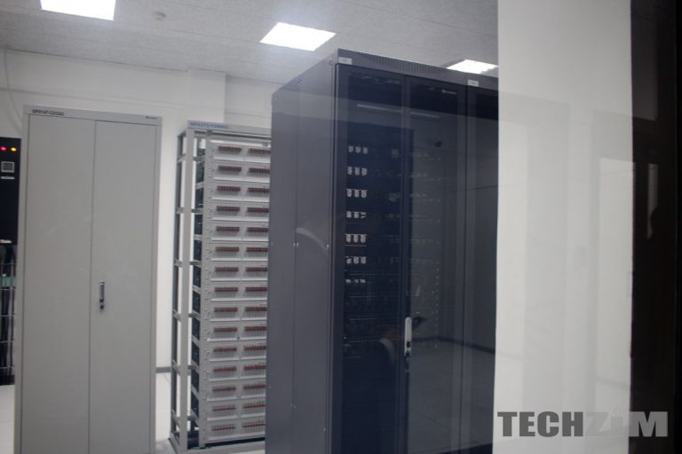 TelOne Launch New Data Centre - Techzim