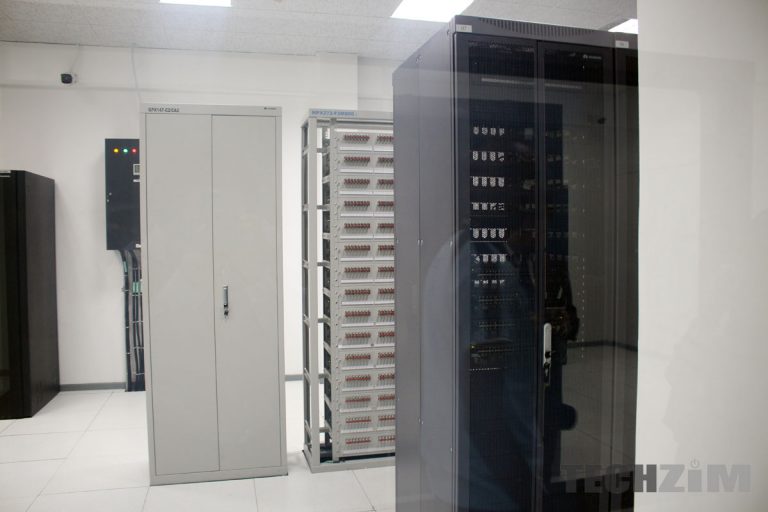 TelOne Launch New Data Centre - Techzim