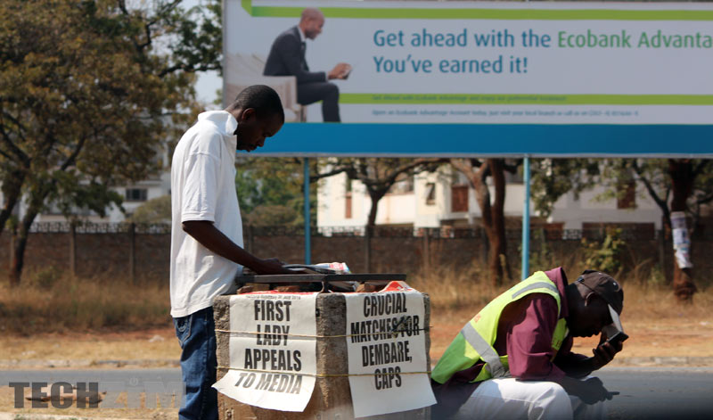 Zimpapers: A profitable media company that is in internet trouble - Techzim