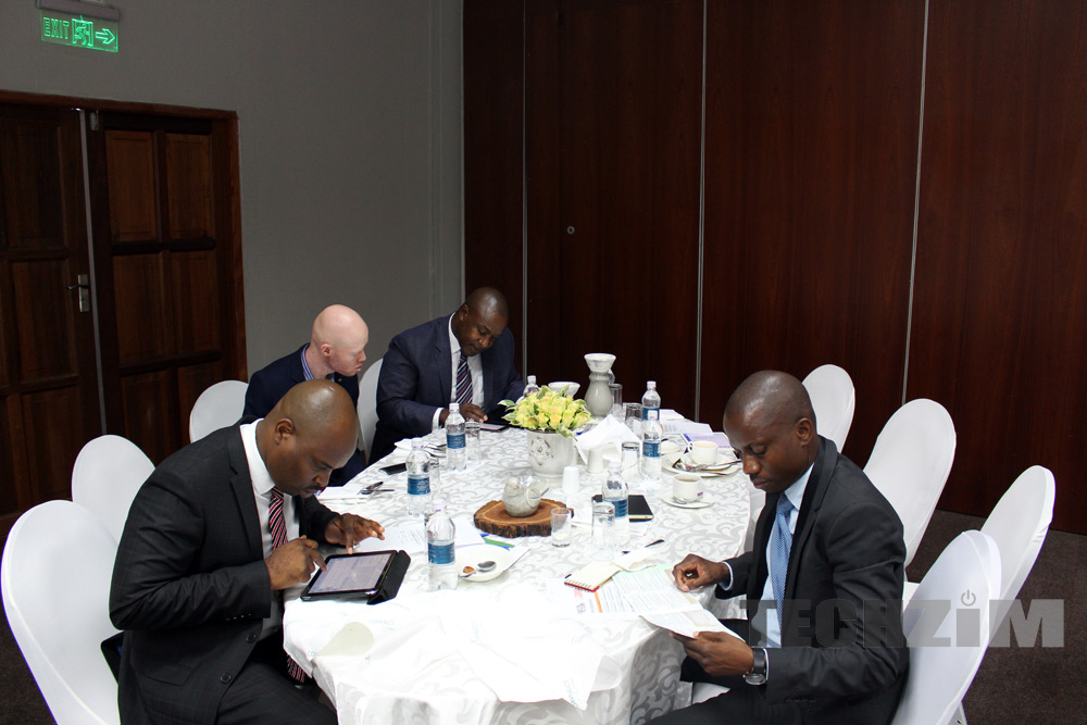 Techzim and TBWA Zimbabwe host DigitalFuture CEOs breakfast # ...