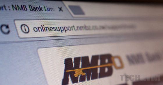 NMB launches new and improved internet banking - Techzim