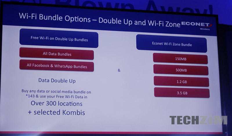 Econet launches Wi-Fi in kombis - Techzim