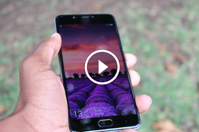 The GTel X5 takes the selfie game to the next level! - Techzim