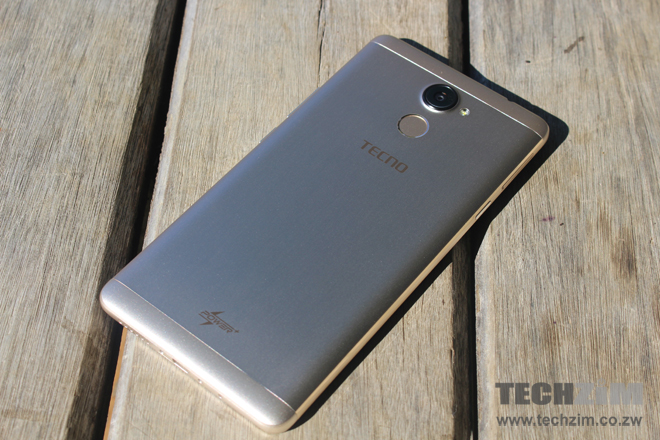 Tecno L9 Plus. Power just got an upgrade - Techzim