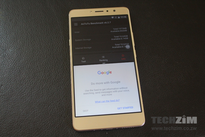 Tecno L9 Plus. Power just got an upgrade - Techzim