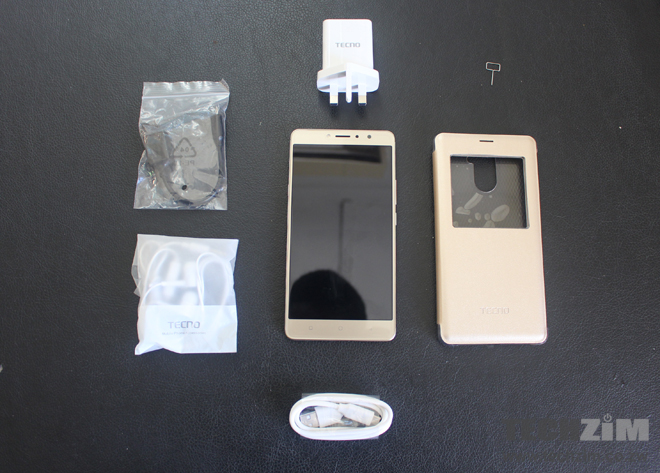 Tecno L9 Plus. Power just got an upgrade - Techzim