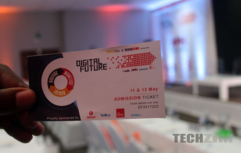 Lessons from Digital Future 2017: Five ways to optimize your digital ... Lessons from Digital Future 2017: Five ways to optimize your digital ...