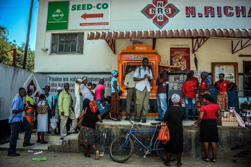 Mukuru assures USD cash to money transfer recipients in Zimbabwe - Techzim