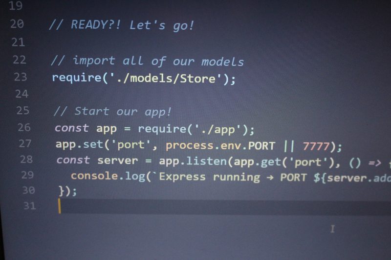 Interested in code? Here is a list of coding communities in Zimbabwe ...