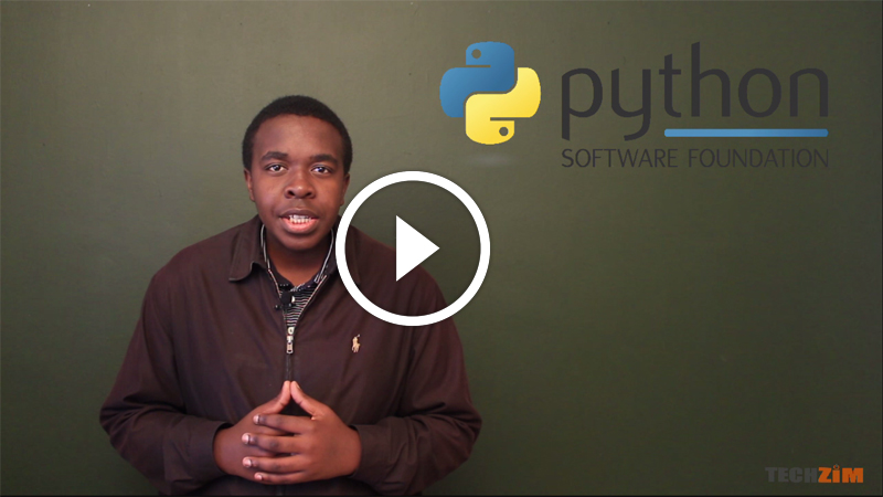 Marlene Mhangami the first African joins the Python Software Foundation ...