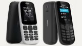 Nokia 105 and Nokia 130 launched by HMD - old mbudzi phones in new ...