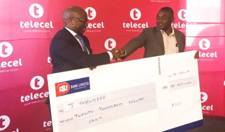 Press Release: Telecash wins best aggregator award - Techzim