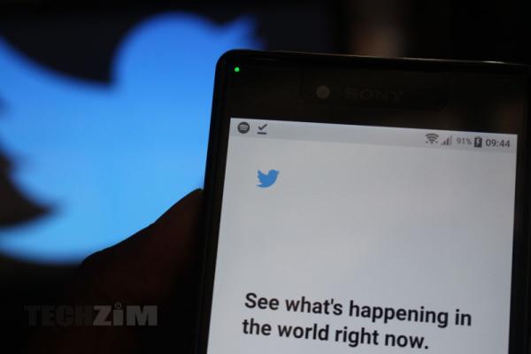 Twitter is ruining my timeline - Techzim