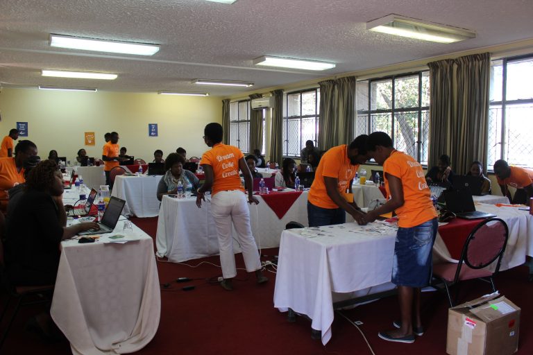 PyCon kicks off with Django Girls Workshop - teaching ladies how to ... PyCon kicks off with Django Girls Workshop - teaching ladies how to ...
