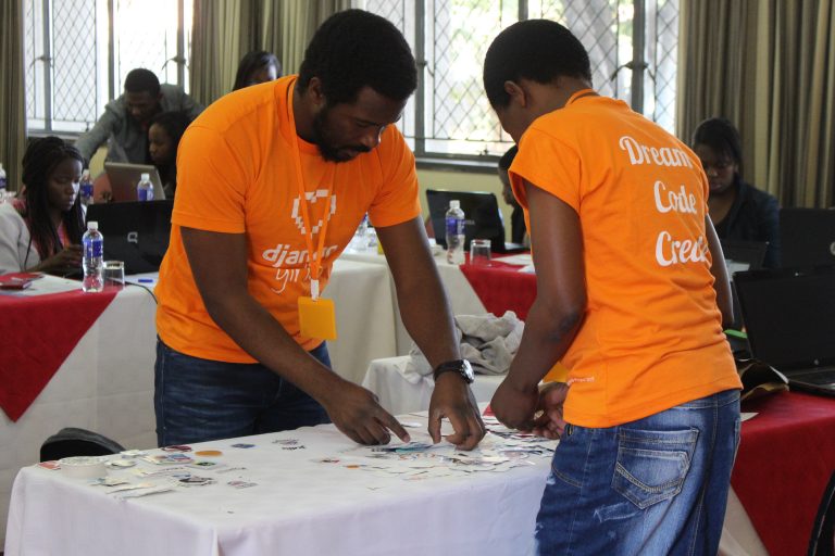 PyCon kicks off with Django Girls Workshop - teaching ladies how to ... PyCon kicks off with Django Girls Workshop - teaching ladies how to ...