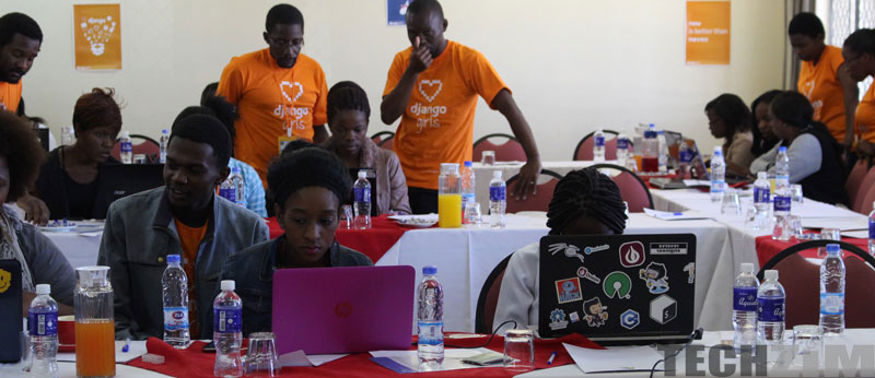PyCon kicks off with Django Girls Workshop - teaching ladies how to ... PyCon kicks off with Django Girls Workshop - teaching ladies how to ...