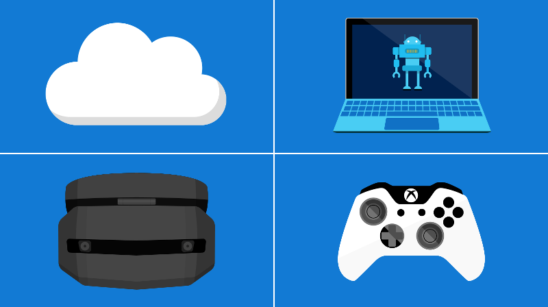 Here’s a Microsoft game development challenge you might be interested ...