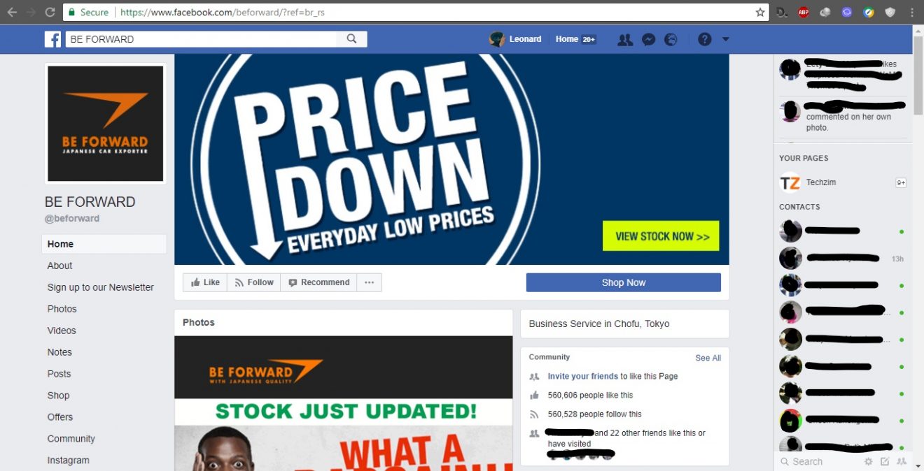How to shop safely on BE FORWARD (beforward) Avoid scams and fraud ...