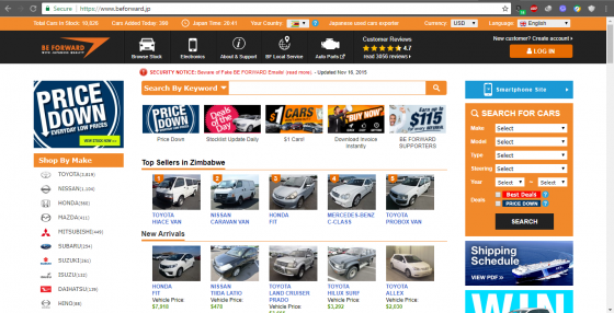 How to shop safely on BE FORWARD (beforward) Avoid scams and fraud ...