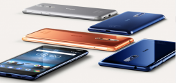 Battle of the flagships 2017. They just keep coming - Techzim
