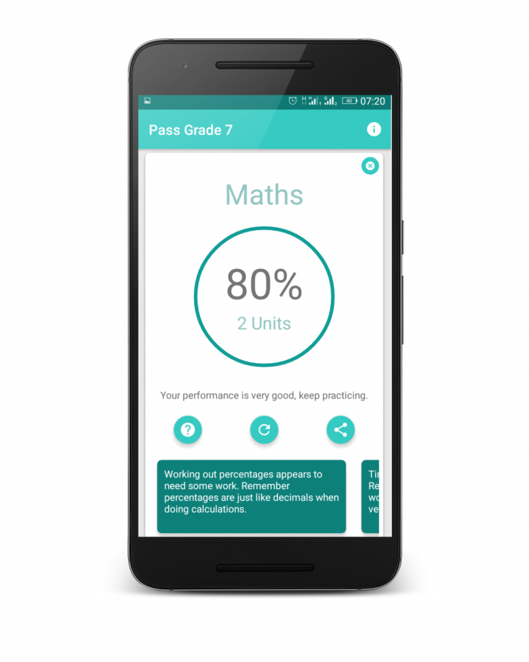Help your child pass Grade 7 with Pass Grade 7 app - Techzim
