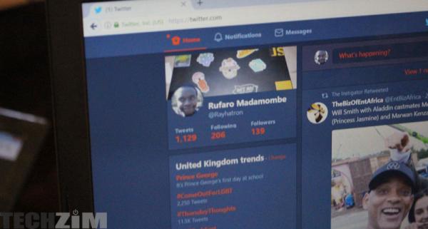 Twitter's Dark Mode Is Getting Much Darker - Techzim