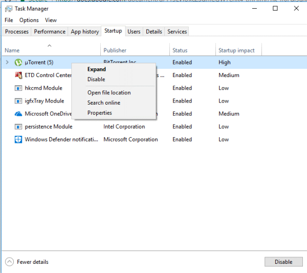 Tips To Make Your Windows 8 PC Smoother And Efficient - Techzim
