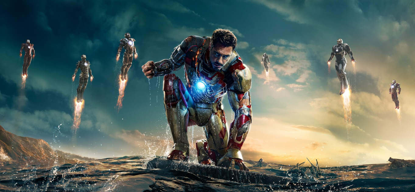 Real Life Iron Man Makes It Into Guinness World Records, Could This Be ...